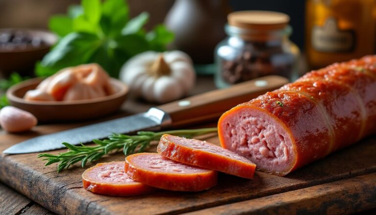 Saucisse de couenne maison : la recette conviviale de 2026 - Magazine ...
